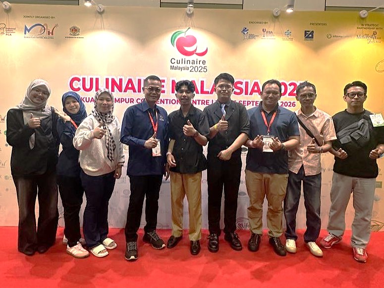 Attana Talents Celebrate 15 Wins at Food & Hospitality Malaysia 2025 ...